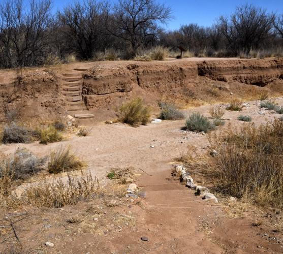 Getting lost in (pre)history at the Murray Springs Clovis Site | Sierra ...