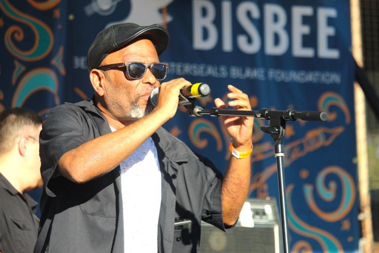 Blues in Bisbee roars into Warren Ballpark | Cochise County ...