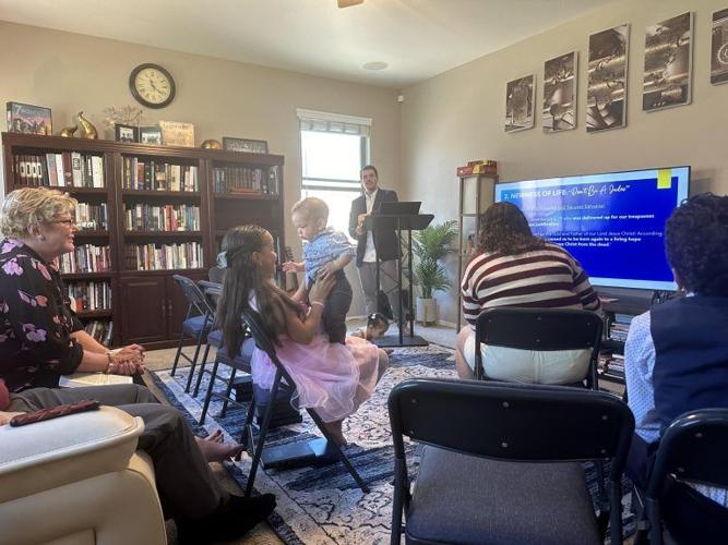 House Churches: A Growing Trend in Arizona Worship | Faith ...