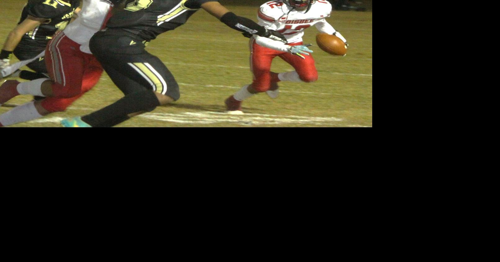 Bisbee Pumas secure first region football championship since 1963 ...
