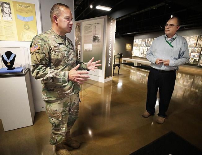 New commanding general at Fort Huachuca talks about goals and getting ...