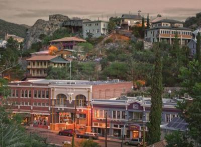 The History of Bisbee | | myheraldreview.com