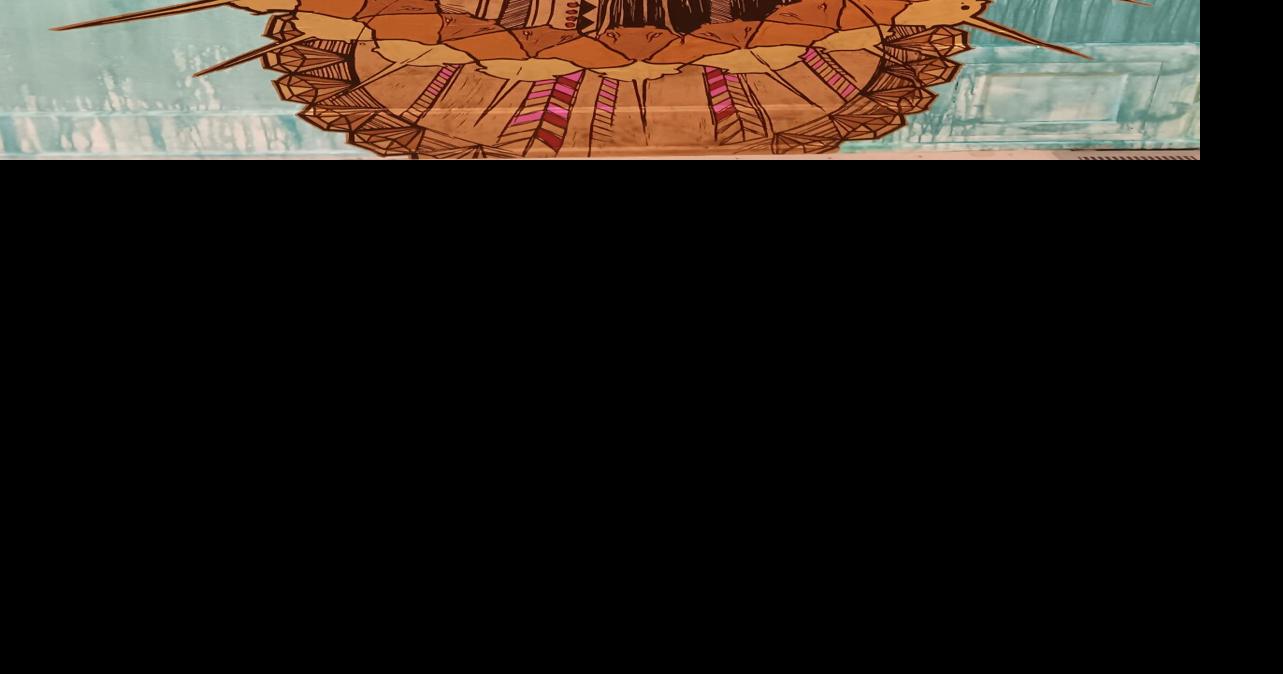 Internationally renowned graffiti artist Swoon is coming to Bisbee’s ...