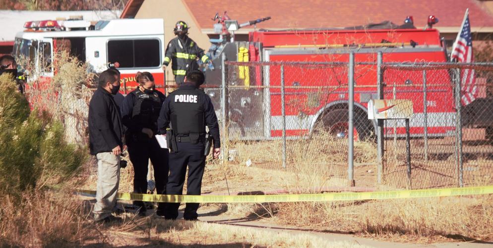 Body discovered inside camper trailer destroyed by fire | Douglas ...