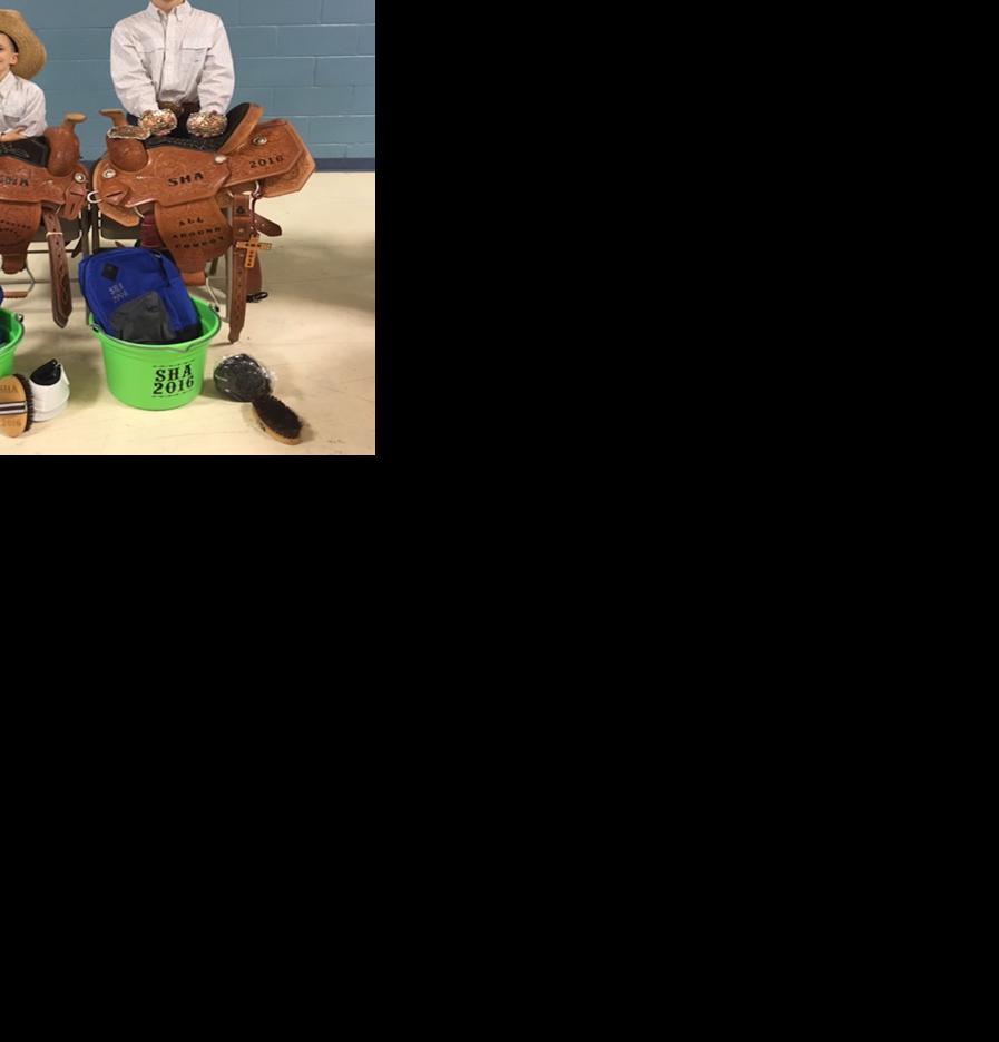 All-Around Cowboys: Landon, Caden Hooper | Local Sports ...