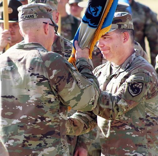111th Military Intelligence Brigade changes command from Col. Dever to Col. Schorpp | Fort ...