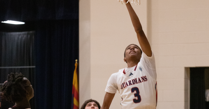 Guardians Dominate Canyon State Academy in 86-54 Victory | Sierra Vista ...