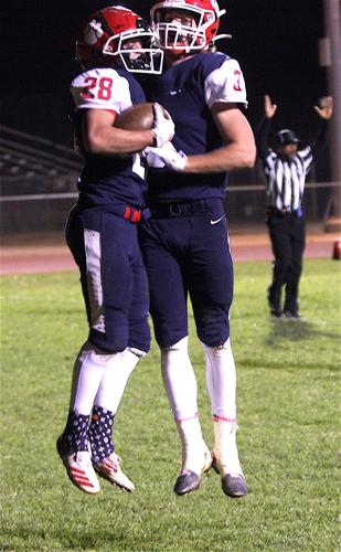 Backfield duo integral to Bobcats’ football success | Best of Preps ...