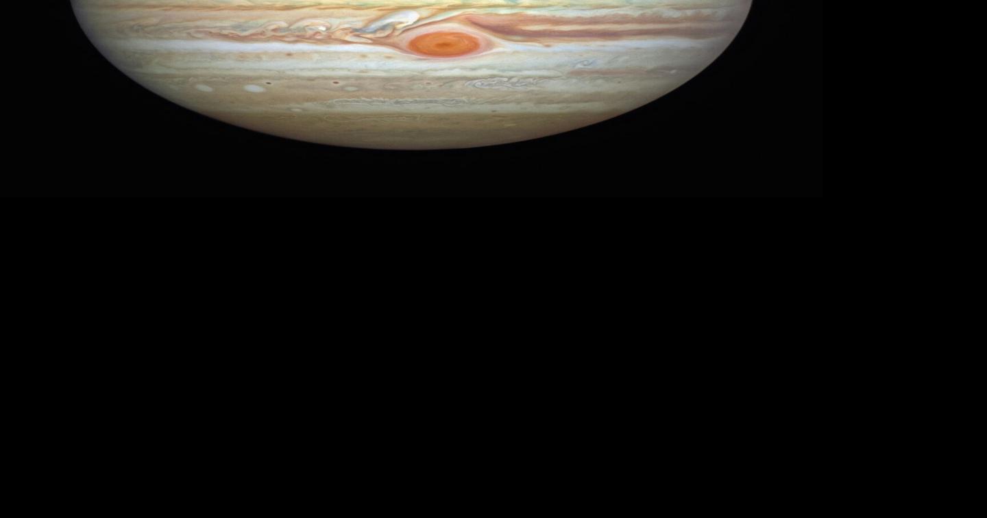 BACKYARD ASTRONOMER: Jupiter rules the night this month | Lifestyle | myheraldreview.com