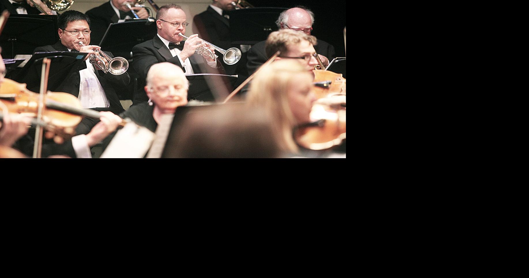 Crowd to hear new piece at SV Symphony Orchestra Winter Jubilee Concert ...