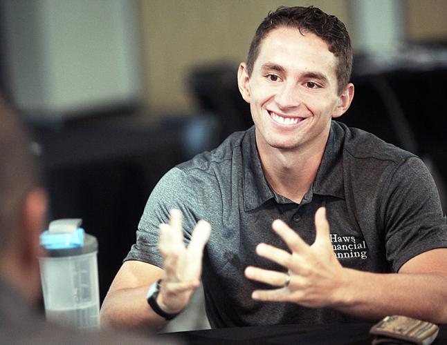 Local businesses are engine that moves economy, consultant says ...