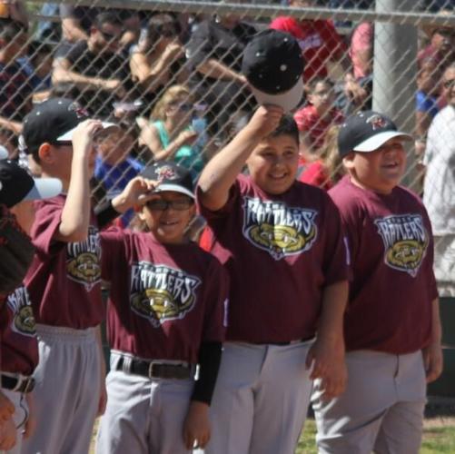 Douglas Little League kicks off season | Local Sports | myheraldreview.com
