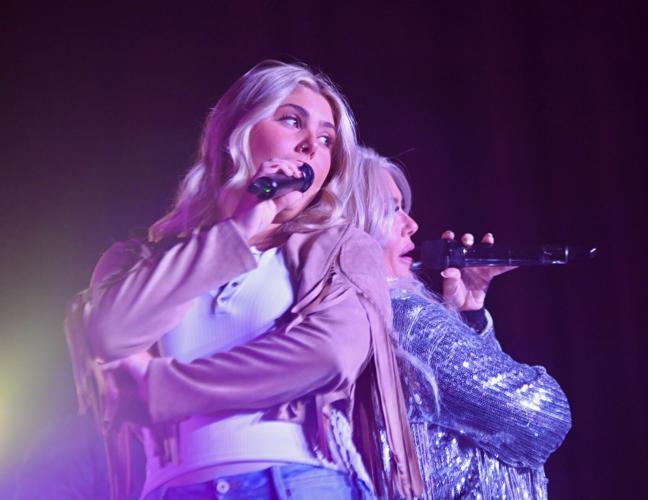 Country Divas bring the canon of ladies in country to the K Palace ...