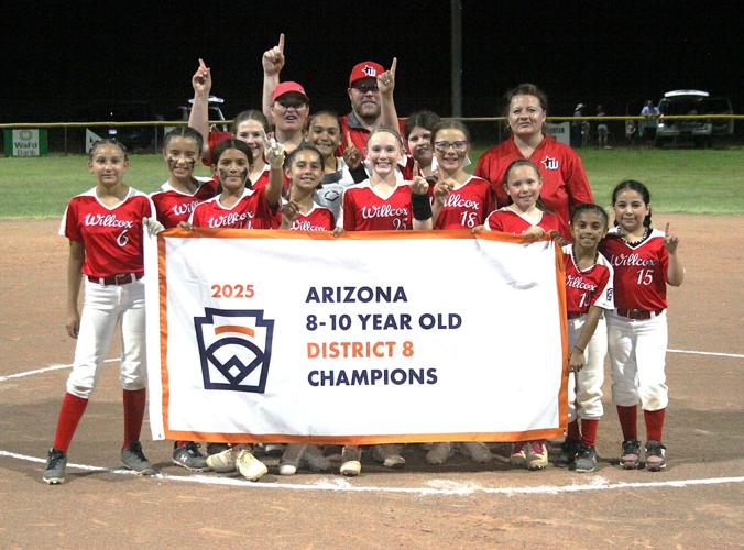 Larson’s Fourth Straight No-Hitter Propels Willcox to Back-to-Back ...