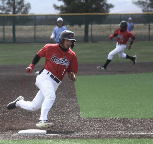 Ex-Colt Sam Pitts pitches Cochise to Game One win in doubleheader ...