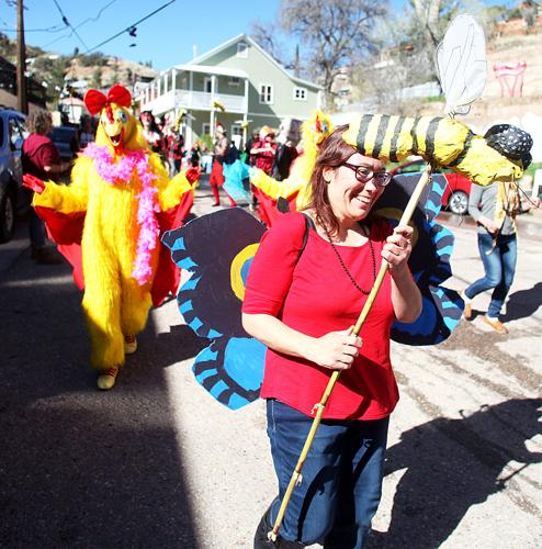 Welcome Back the Return of the Turkey Vultures Parade | Local News ...