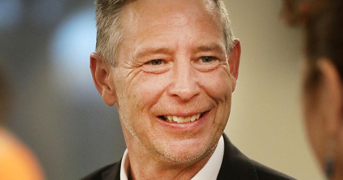 Cochise College names Dr. James Perey as new president to lead ...