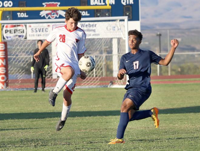 Willcox soccer stays in first place. | Local Sports | myheraldreview.com