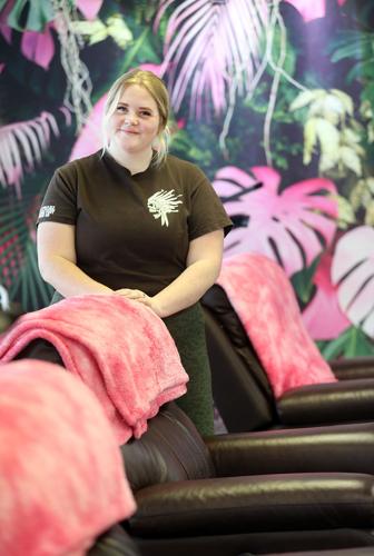 Simply elegant: The Babe Cave caters to every woman's beauty needs | Business | myheraldreview.com