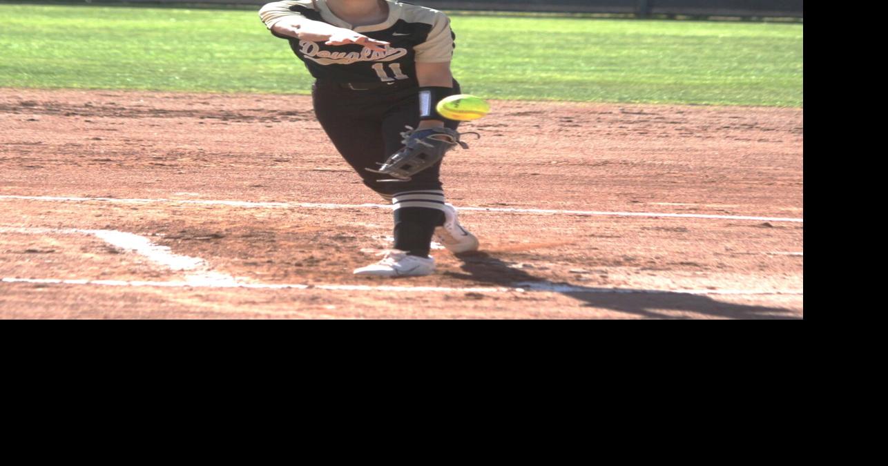 Marissa Cross Sinks Cholla Chargers with No-Hit Gem | Douglas Dispatch ...