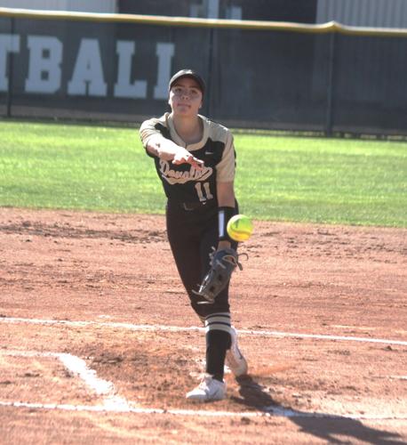 Marissa Cross Sinks Cholla Chargers with No-Hit Gem | Douglas Dispatch ...
