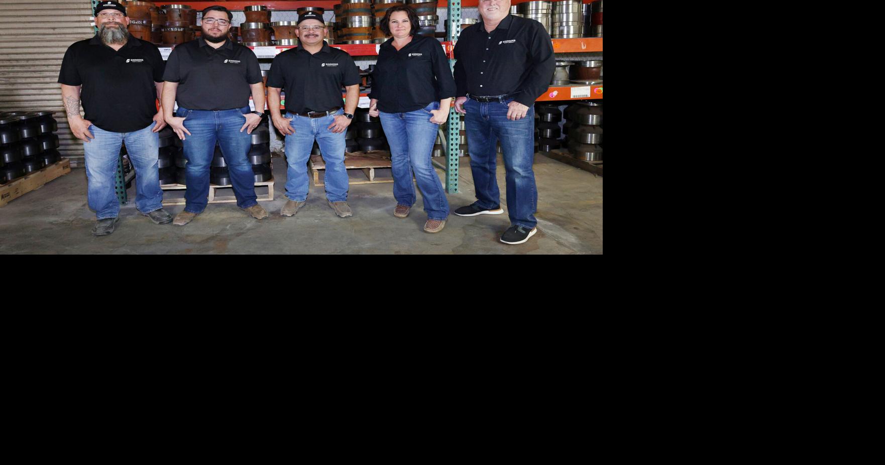 Texas-Based Simmons Pump & Supply Expands Operations with New Willcox Facility | Willcox Range ...