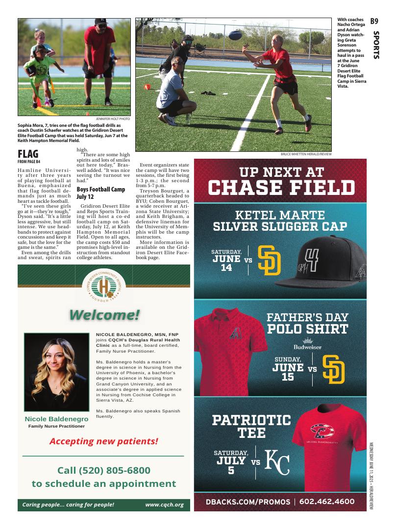 Page B9 | E-Edition | myheraldreview.com