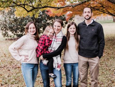 Jeremy Goodwin announces for school board | News | mymcr.net