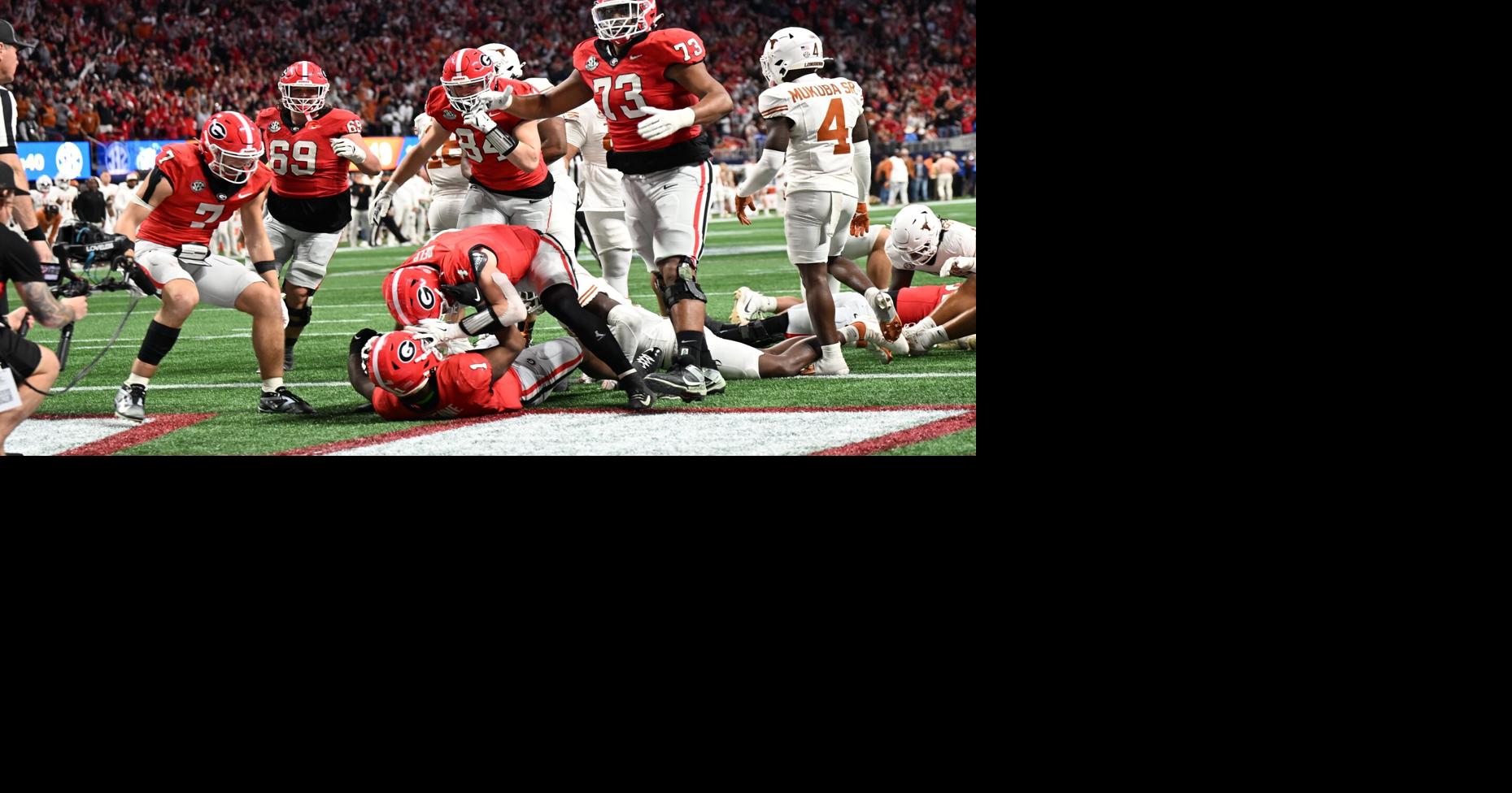 Dogged Dawgs win SEC in OT | News | mymcr.net