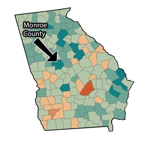 Monroe hits the 30,000 mark | News | mymcr.net