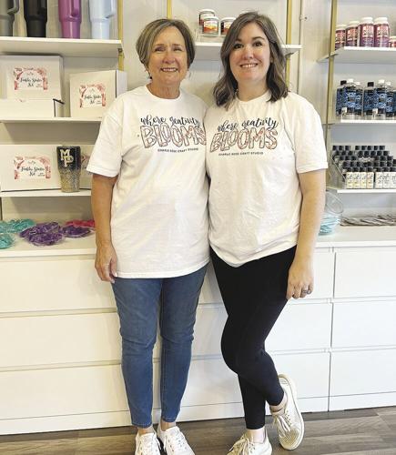 New Charlie Rose Craft Studio offers supplies, ideas & classes | News ...