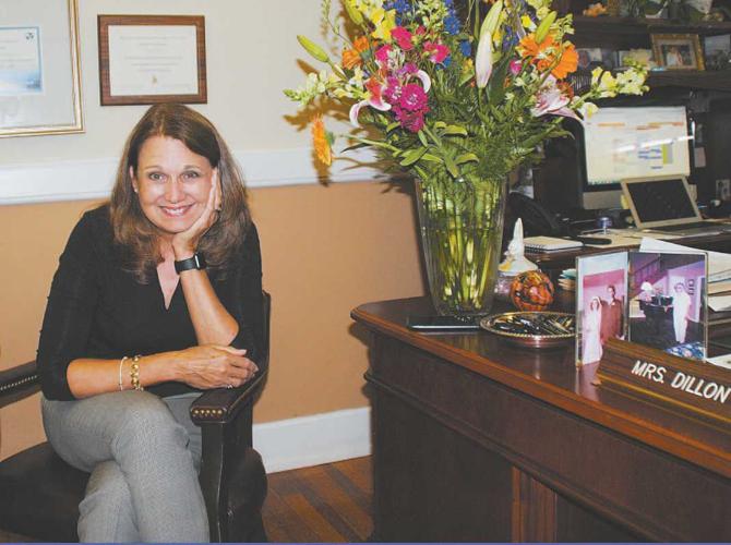 Angie Dillon found her passion in teaching | Monroe County Schools ...