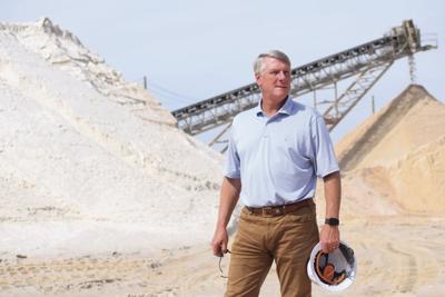 Avant honored as a major miner | News | mymcr.net