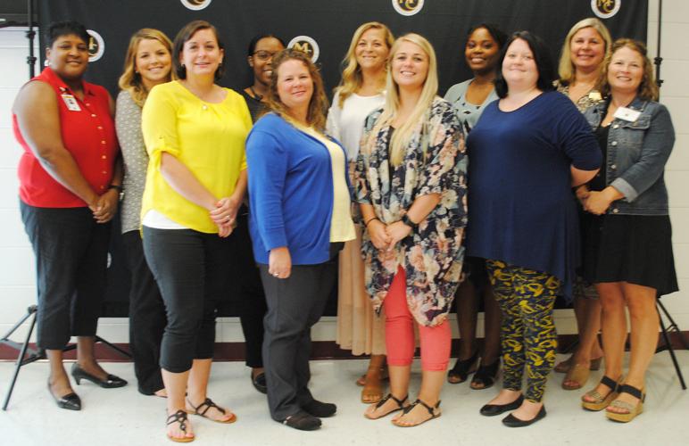 New teachers at KB Sutton Elementary | News | mymcr.net
