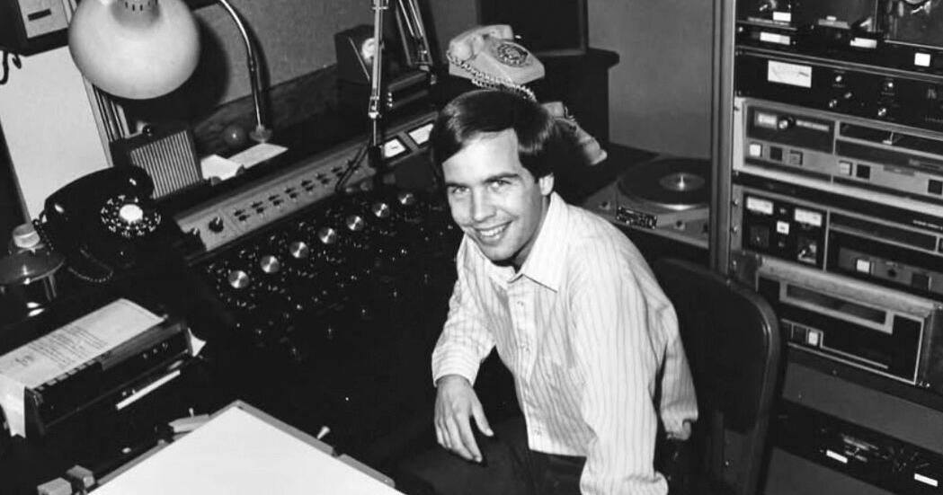 Bill Elder was forever flying by the seat of his Levi’s | News | mymcr.net