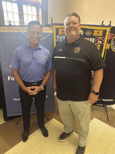 New Mercer coach talks 5-0 start with Forsyth club | News | mymcr.net