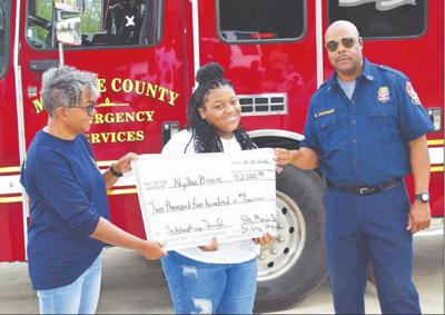 3rd Annual Smokin’ 5K honors Harold Boone & firefighter brotherhood ...