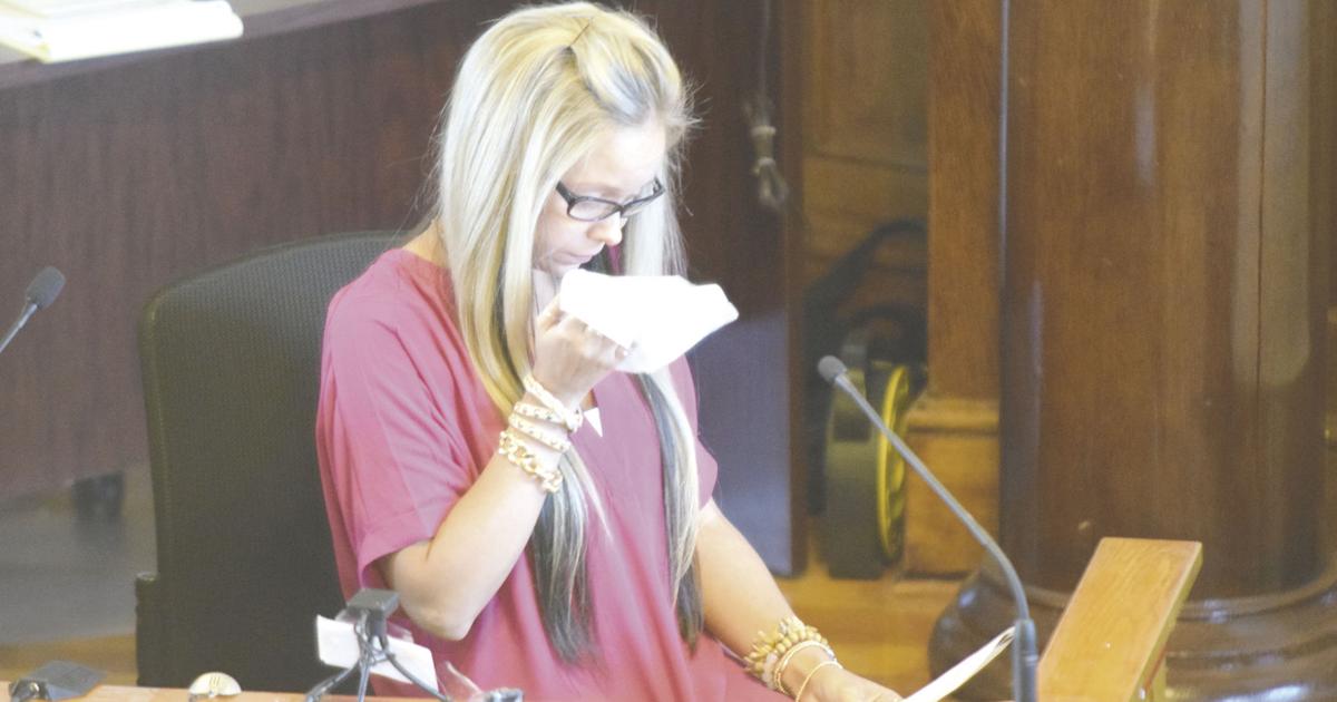 Calmer guilty of deputy’s death; jury now mulls death penalty | News ... Calmer guilty of deputy’s death; jury now mulls death penalty | News ...