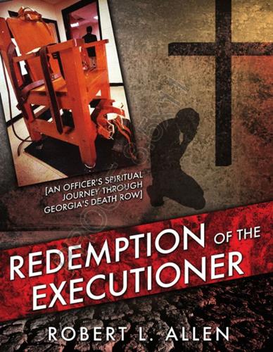 DEATH ROW: Forsyth native pens book about haunting and redemption ...