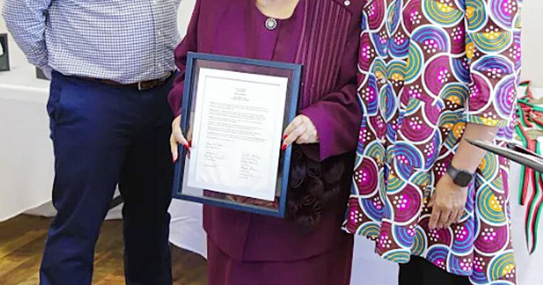 Revered educator Beatrice Freeman passes at age 90 | News | mymcr.net