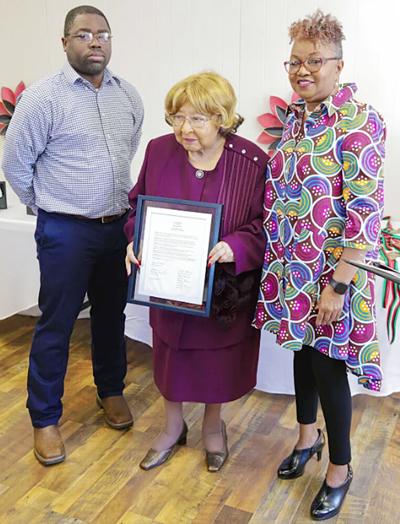 Revered educator Beatrice Freeman passes at age 90 | News | mymcr.net