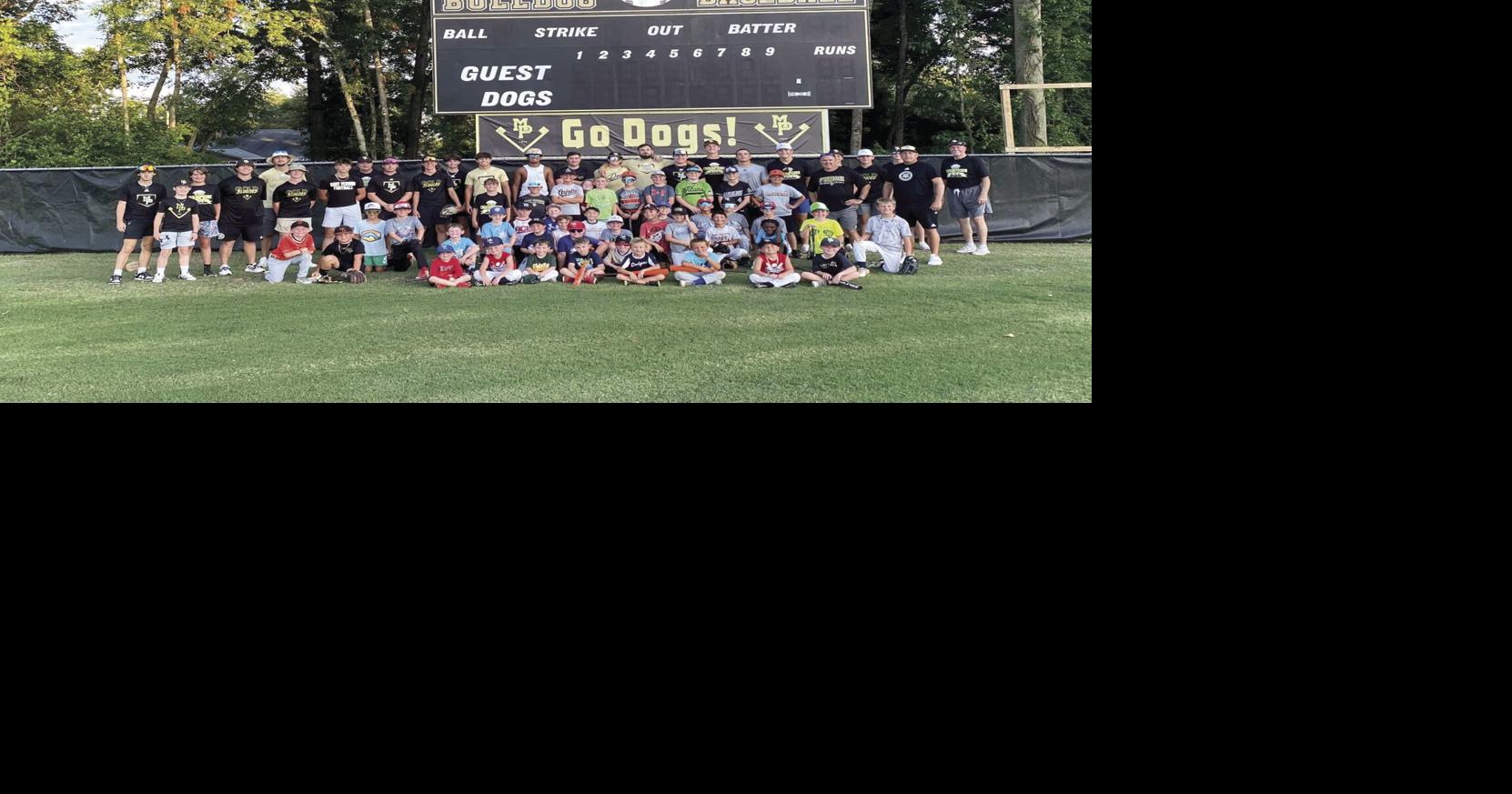 Mary Persons hosts Youth Baseball Camp | News | mymcr.net