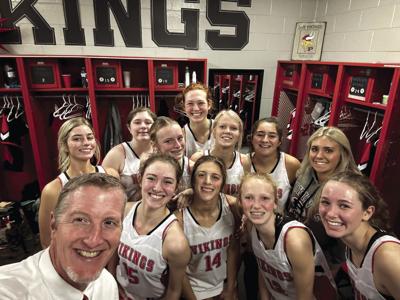 Lady Vikings roll in Christmas tourney | News | mymcr.net