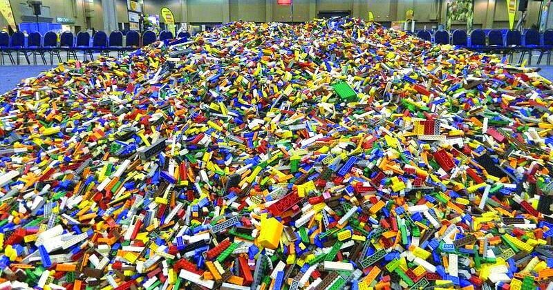 MCSO probes $375,000 of Legos missing at 5 Below | News | mymcr.net