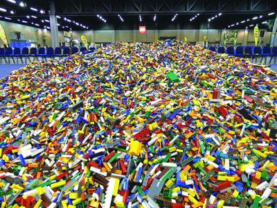 MCSO probes $375,000 of Legos missing at 5 Below | News | mymcr.net