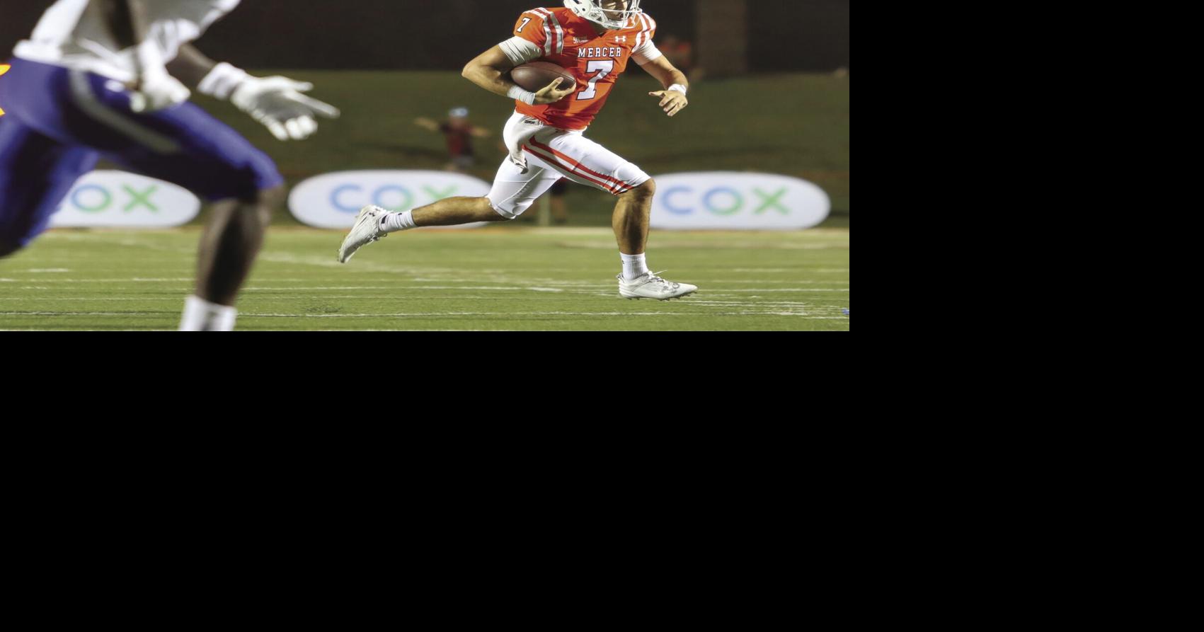 Mercer throttles Morehead 48-22 | News | mymcr.net