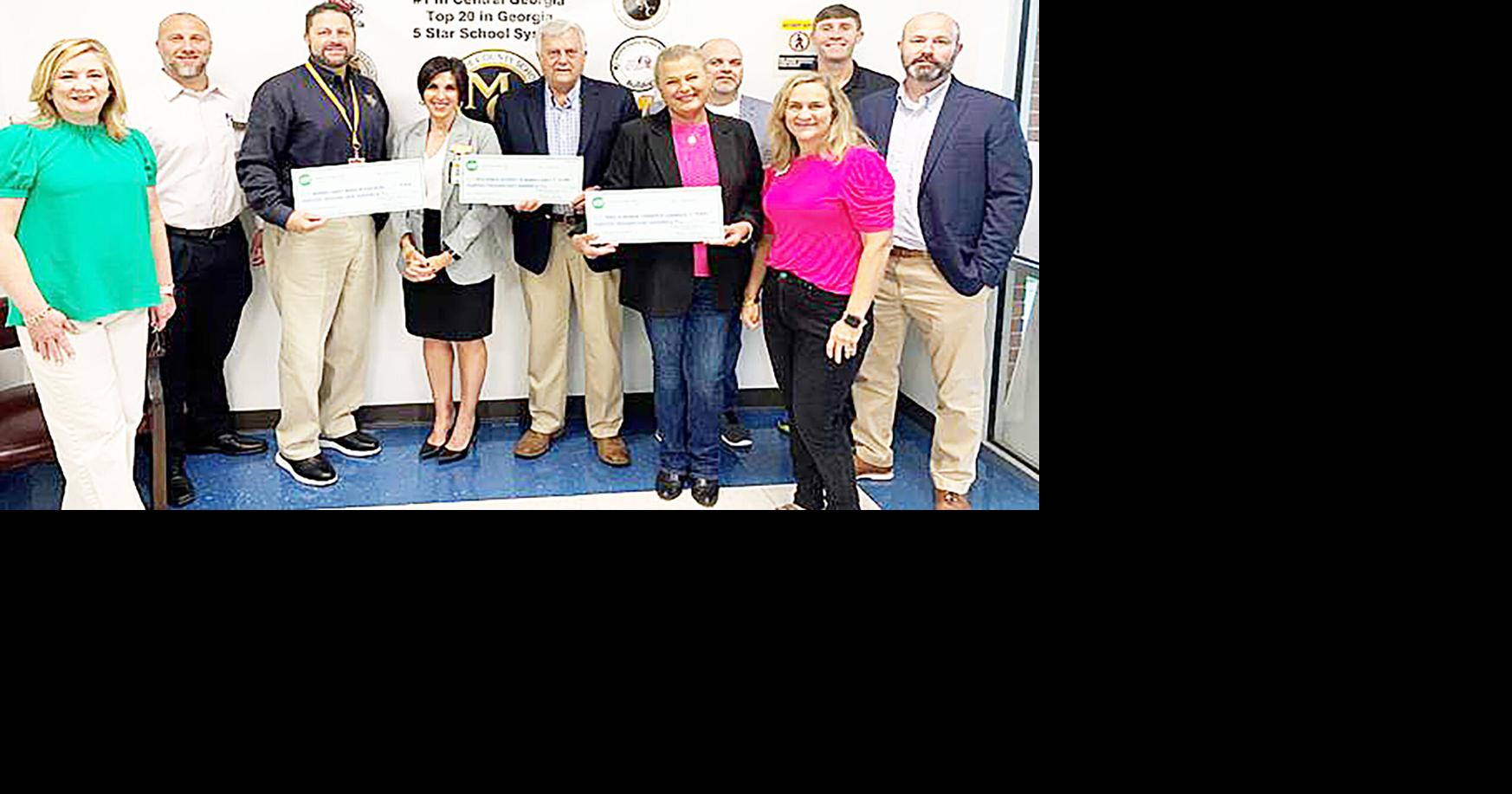 CGEMC presents capital credit checks | Our Community | mymcr.net