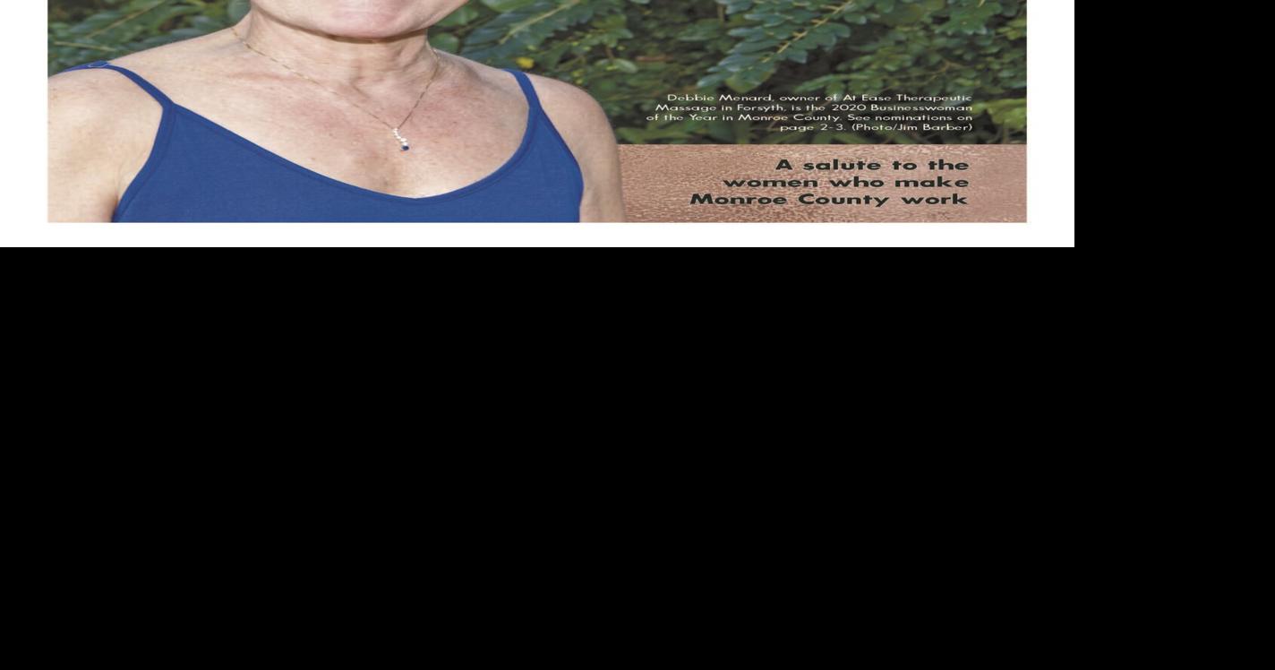 Debbie Menard named Businesswoman of Year | Business | mymcr.net