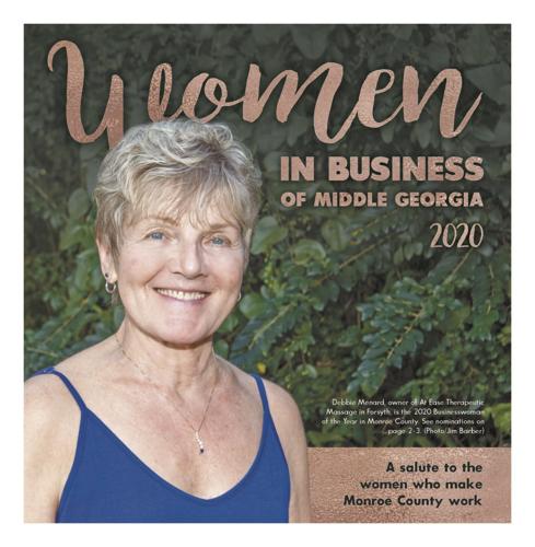 Debbie Menard named Businesswoman of Year | Business | mymcr.net