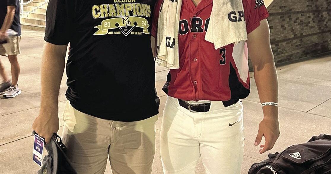 MP’s Brady Christman in Omaha with Team Georgia | News | mymcr.net